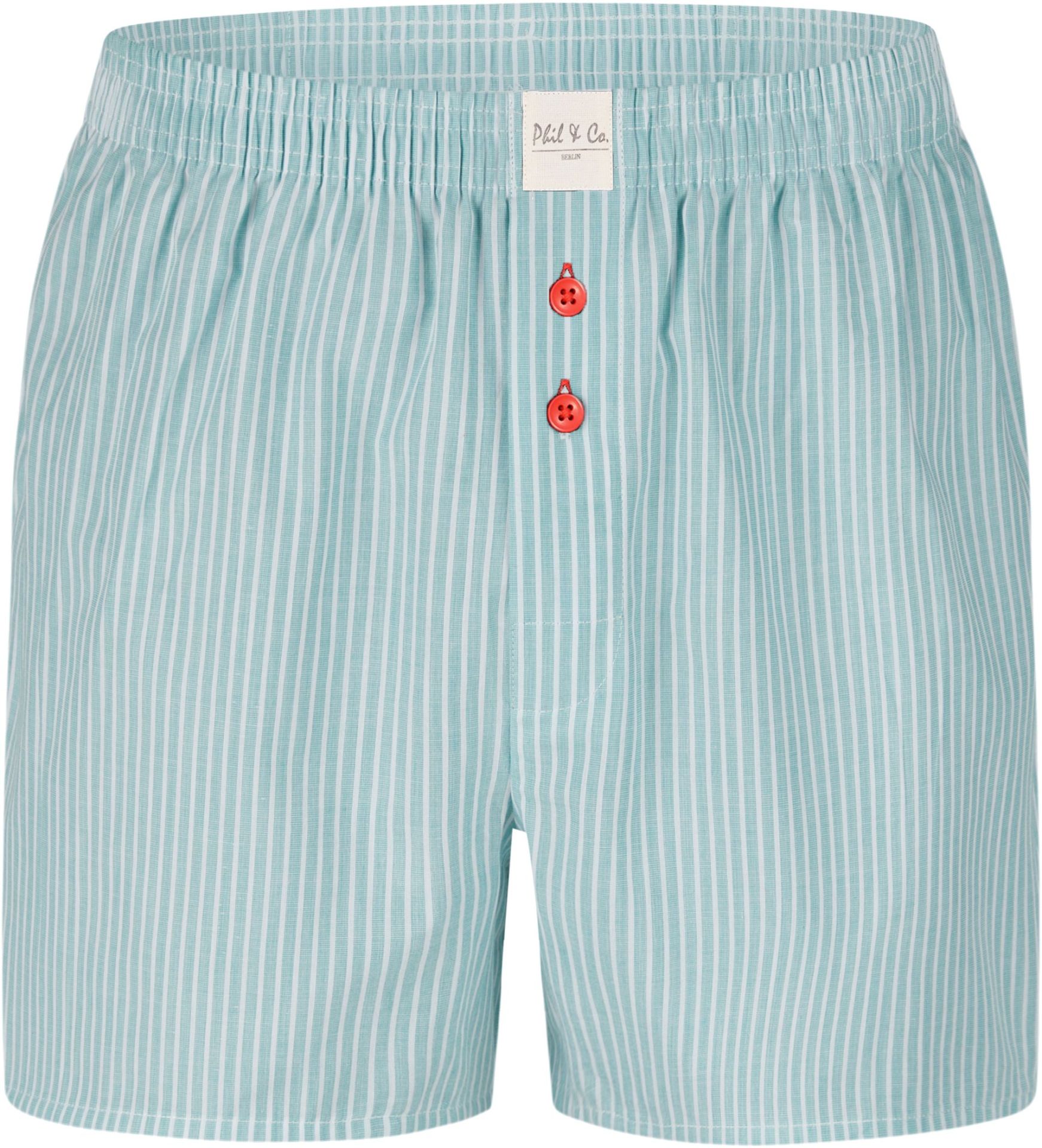 Men's Wide Boxer 6-Pack Design 724d | XL | buy online | Phil & Co. Berlin