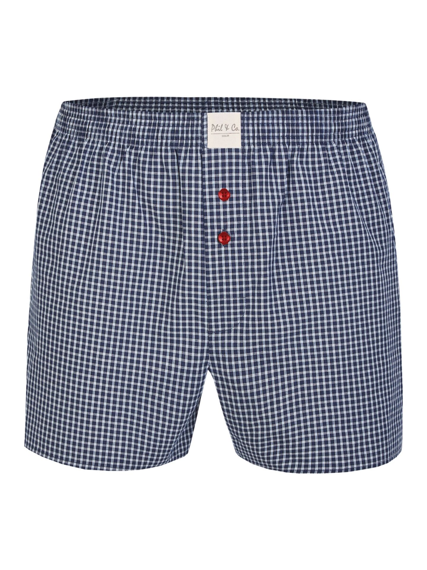 Men's Wide Boxer 6-Pack Design 724d | M | buy online | Phil & Co. Berlin