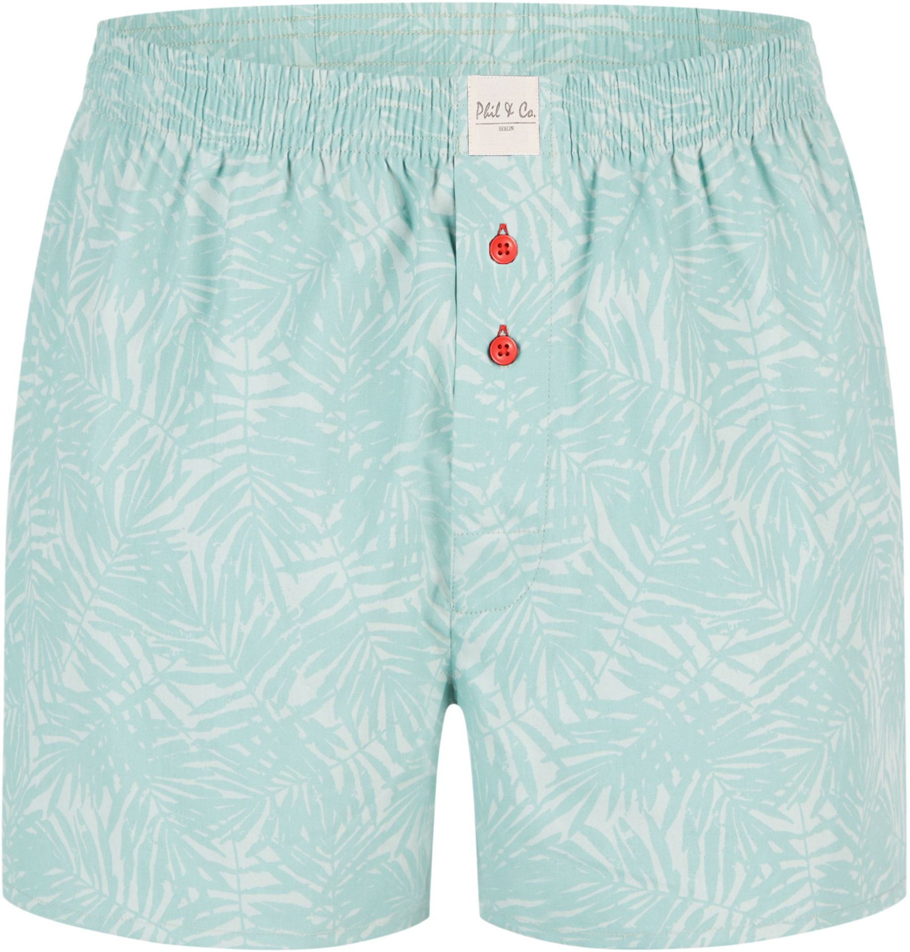 Men's Wide Boxer 6-Pack Design 724d | M | buy online | Phil & Co. Berlin