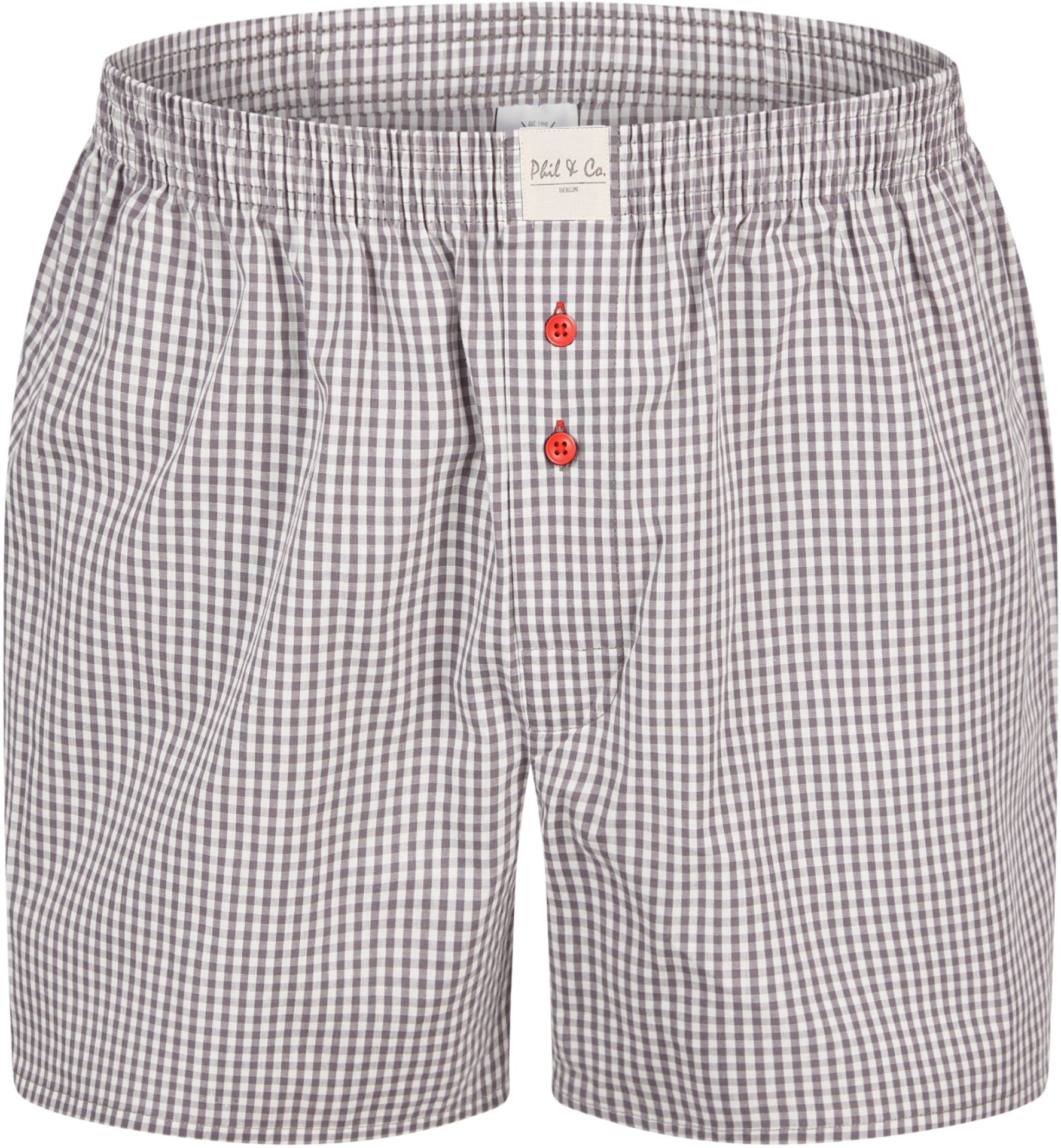 Men's Wide Boxer 6-Pack Design 724d | XXL | buy online | Phil & Co. Berlin